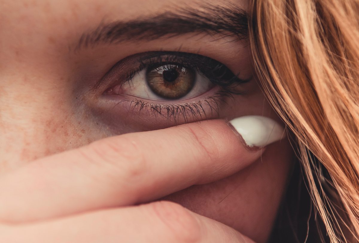 #3 Don’t touch your eyes | 3 thing to know about Coronavirus