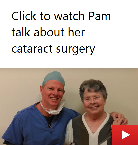 Cataract Eye Surgery, Birmingham: Cataract Removal Operation